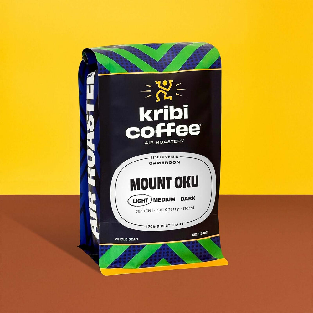 Kribi Coffee Air Roastery – Kribi Coffee Co.
